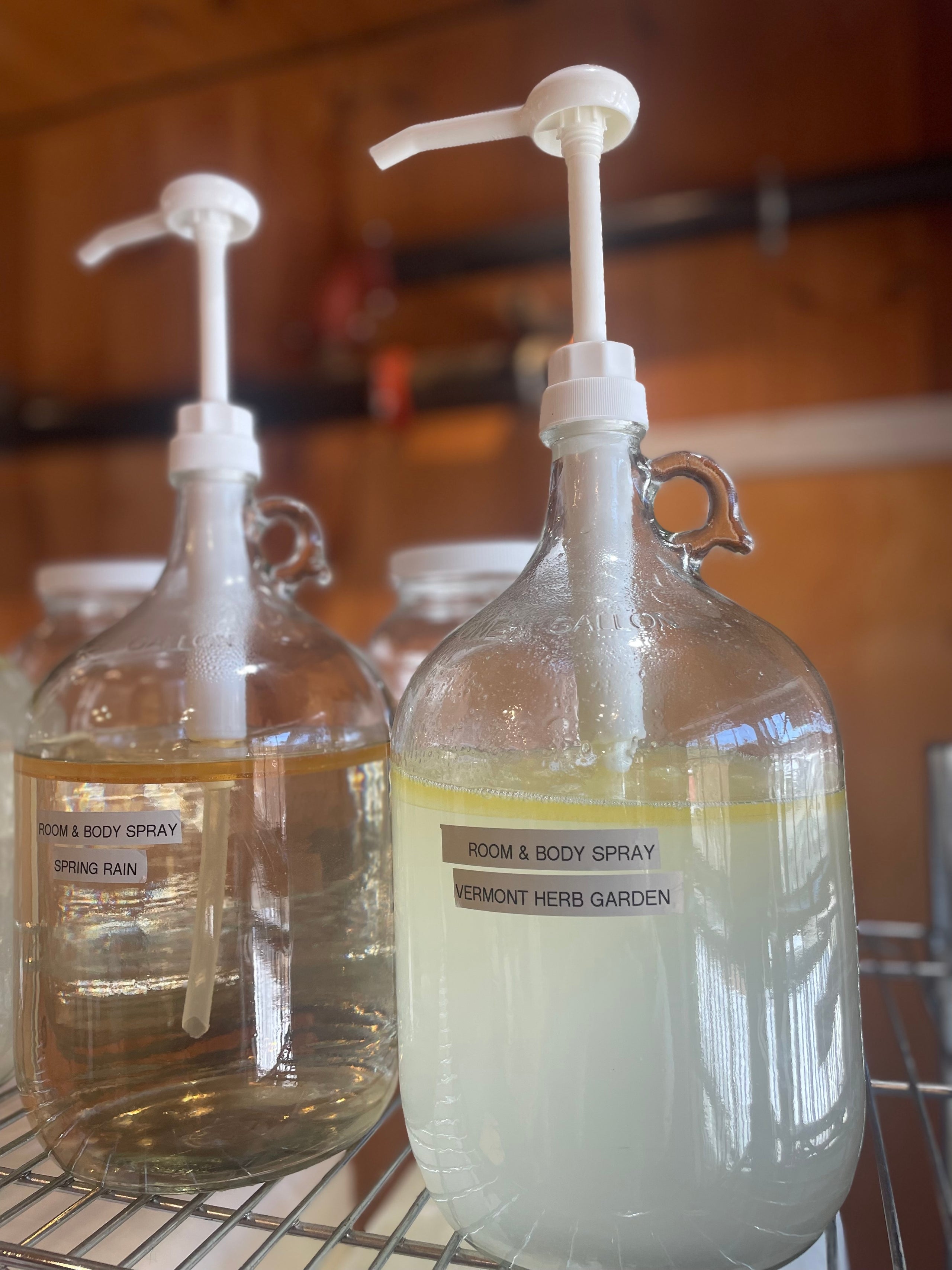 Bulk Room & Body Spray | Whisper Hill ~ Nourish Within, Shine Beyond